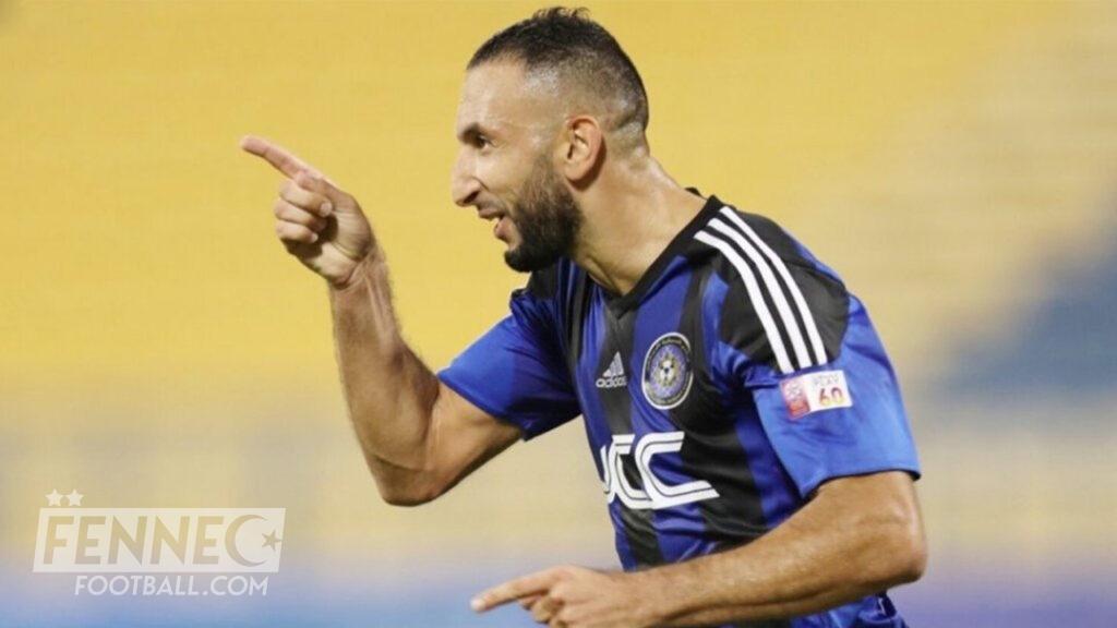 Equipe d'Algérie: Belhadj convoqué pour la coupe arabe