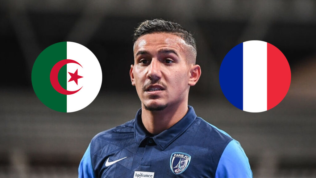 France, Algérie : la pépite Said Arab a fait son choix