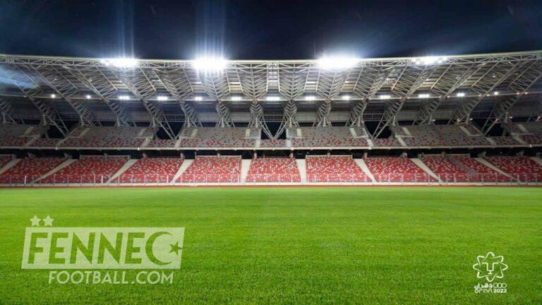 L'Équipe d'Algérie inaugurera le stade d'Oran : voici la date