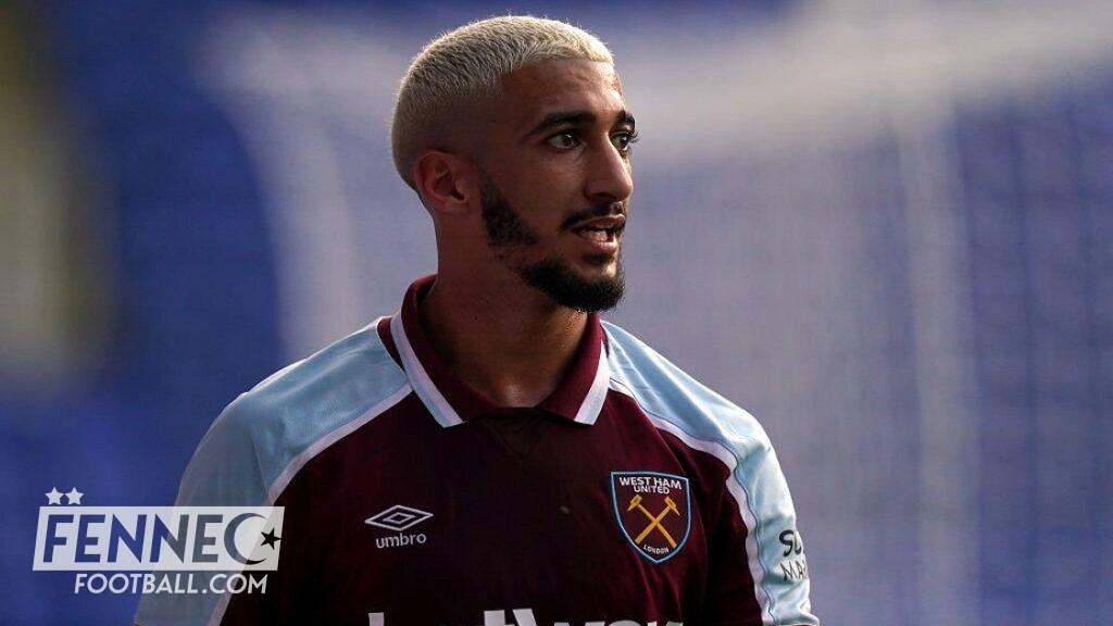 Saïd Benrahma met un crochet puis un but magique (Vidéo)