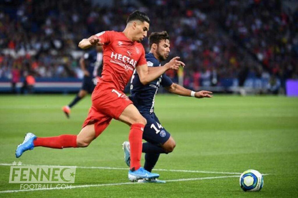 Zinedine Ferhat : l'ancien usmiste enfin fixé sur son avenir