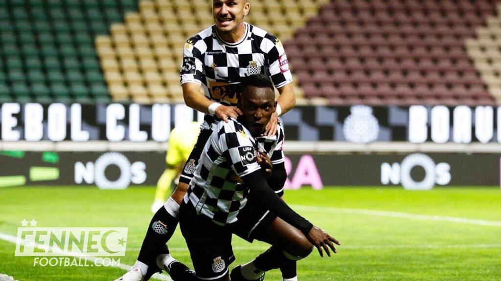 Yanis Hamache : Le franco-algérien offre un passe décisive (Vidéo)