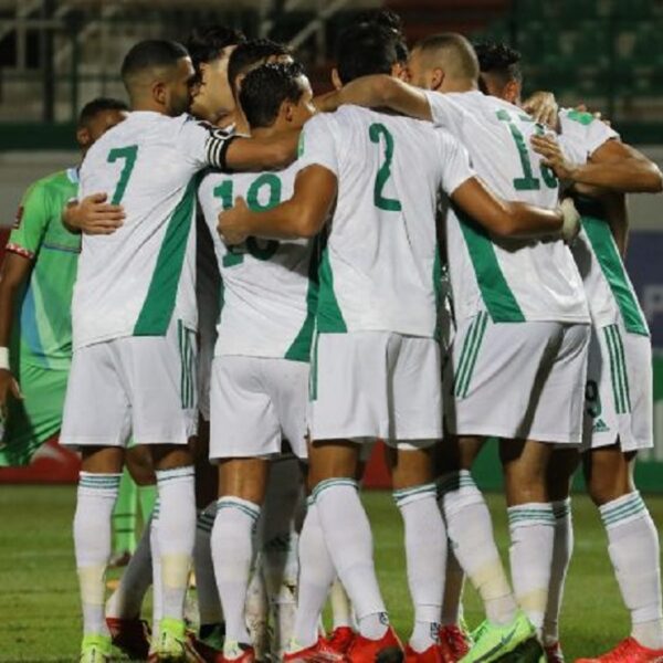 Rubrique de Football Algérien - Fennec Football