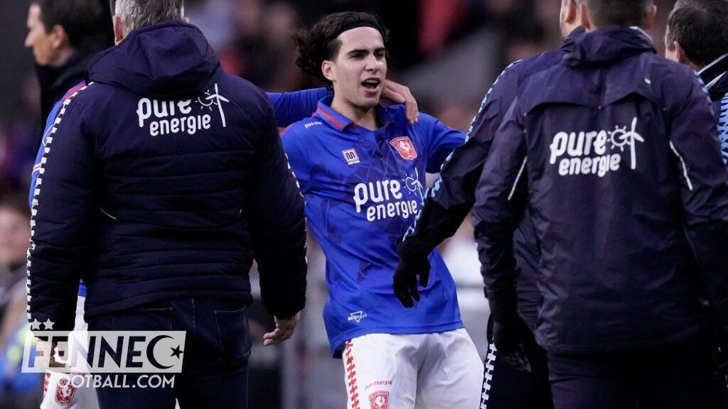 Zerrouki inscrit d'une sublime frappe son 4ème but de la saison (Vidéo)