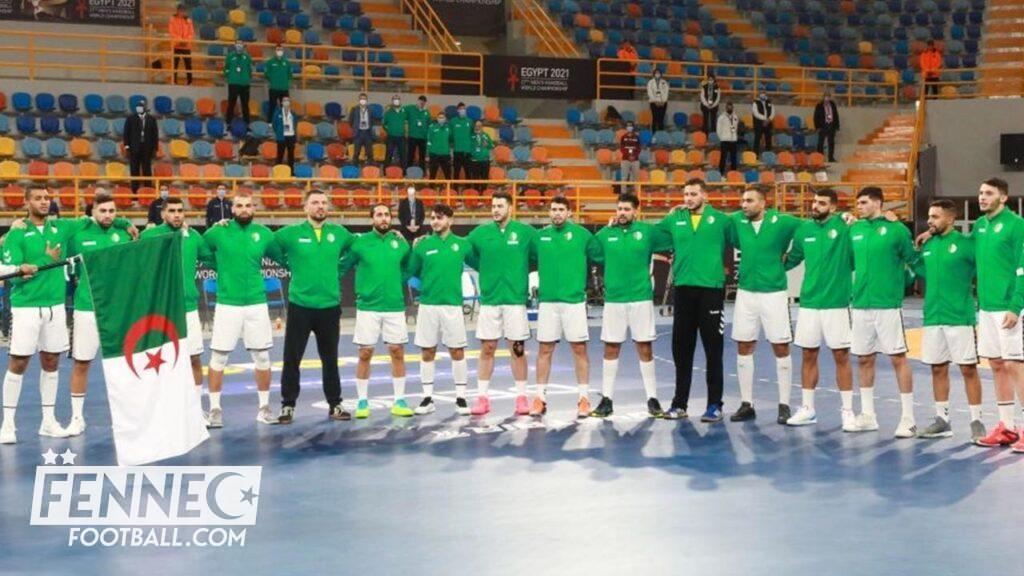 Coupe du monde de Hand : ou voir le match Algérie Danemark