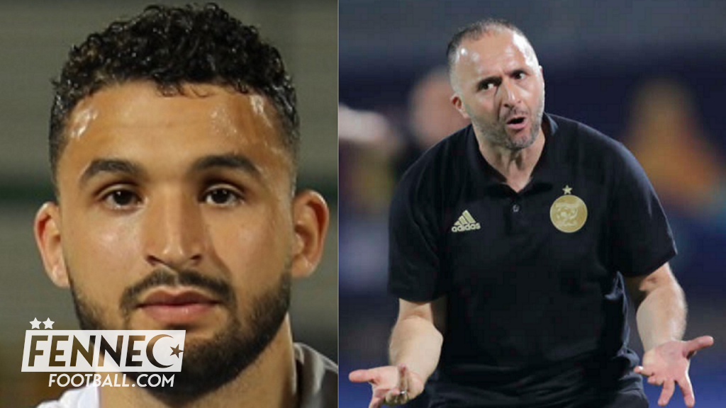 Équipe d'Algérie : Touba écarté pour la can, les raisons viennent de tomber