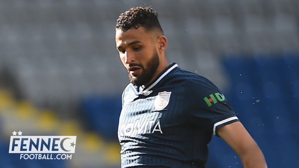 Ahmed Touba marque son premier but avec Başakşehir (Vidéo)