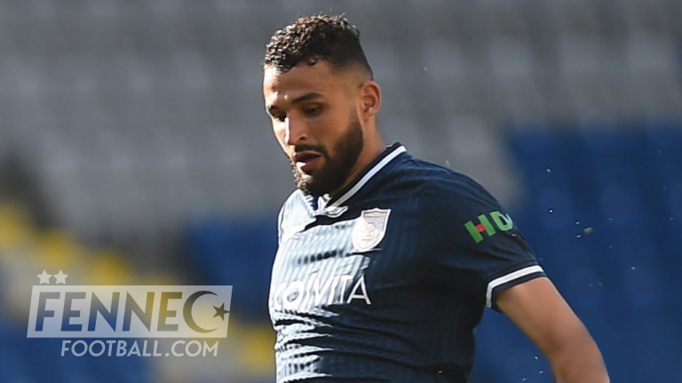 Ahmed Touba marque son premier but avec Başakşehir (Vidéo)