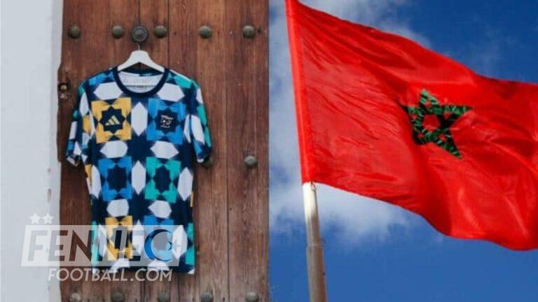 Maillot de l'équipe d'Algérie : Ramdani tacle les Marocains