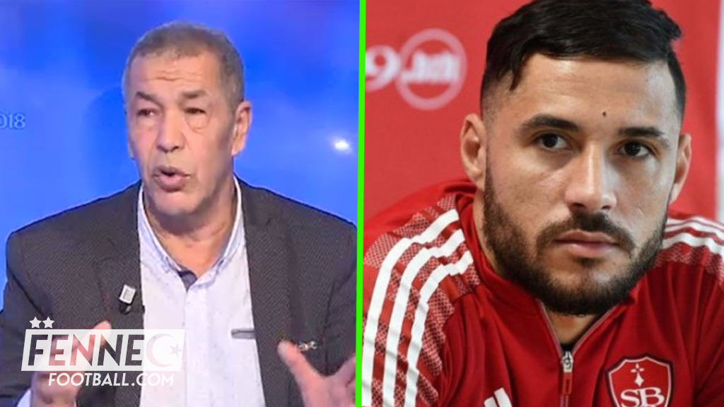 " J'avais prévenu Belaili " : Bencheikh se lâche (Vidéo)