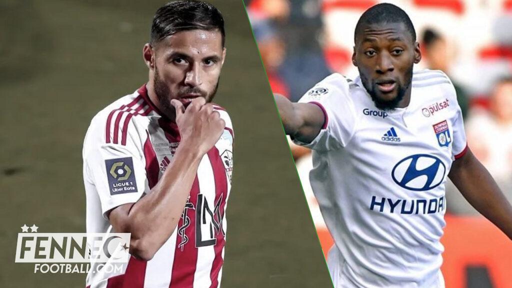 Belaili fait mieux que le bourreau des verts Toko Ekambi