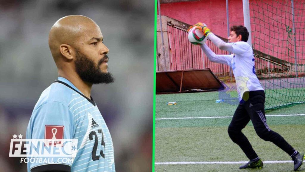 Équipe d'Algérie - Hadi Sahoun : la relève de M'bolhi assurée