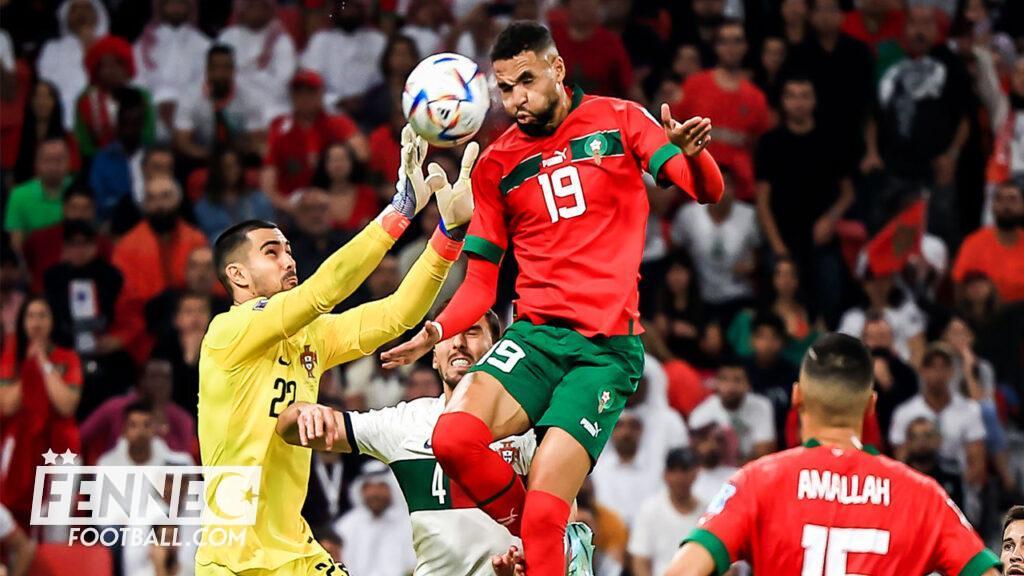 En-Nesyri assomme le Portugal avec un but historique (Vidéo)