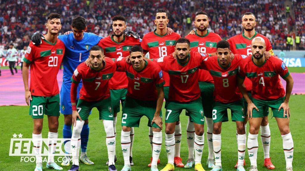 Classement FIFA : le Maroc ne détient pas le meilleur ranking africain