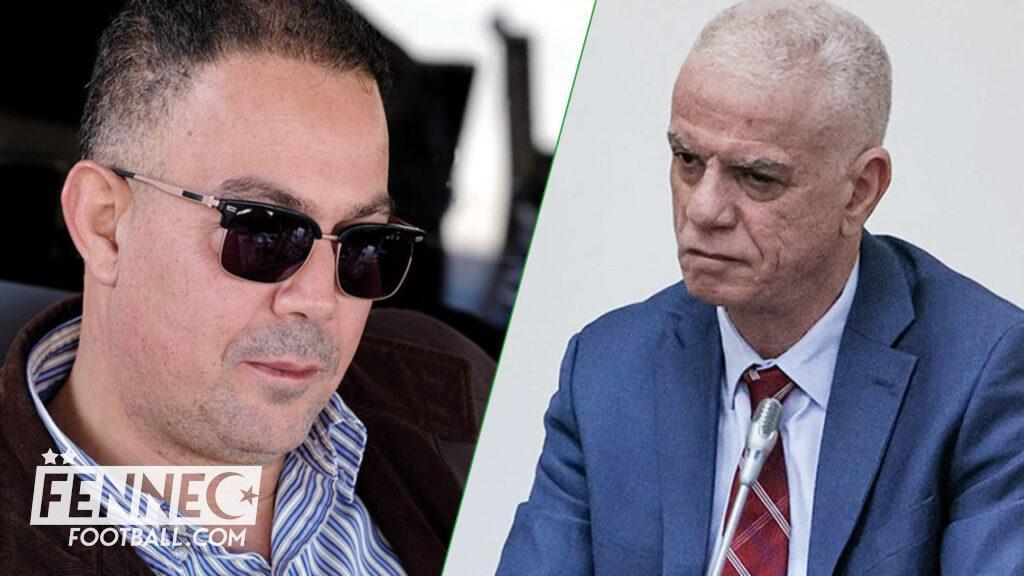 Fouzi Lekjaa prend une longueur d'avance sur Zefizef