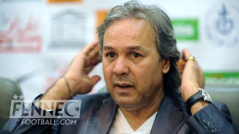 Retour sur la CDM 2022 : Madjer fait éclater un gros scandale