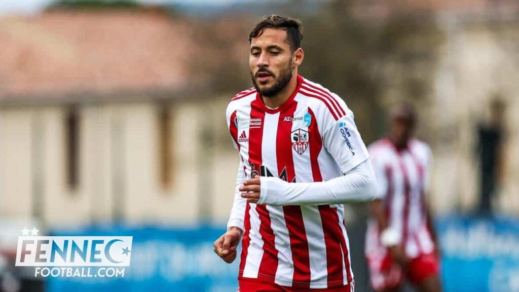 La future destination surprise de Youcef Belaili enfin connue