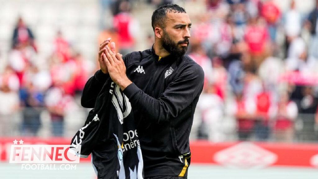 Equipe d’Algérie : Himad Abdelli présente ses excuses