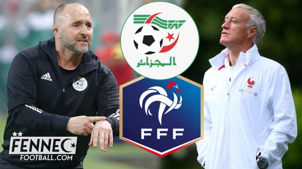 Match Algérie France : Deschamps répond à Belmadi (Vidéo)