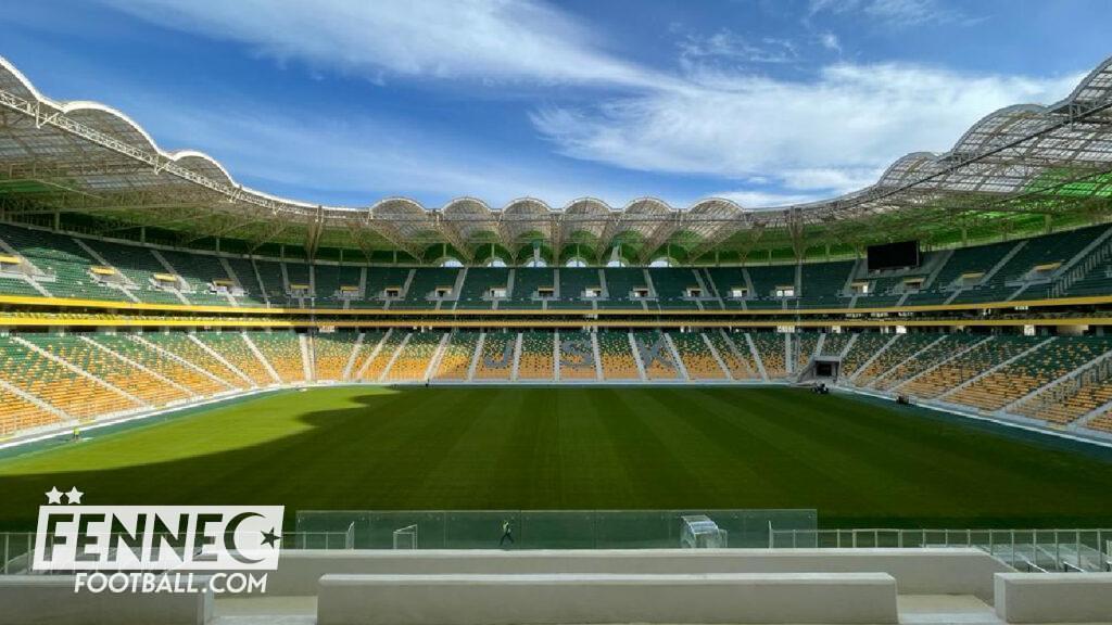 CAF : le MCA et l'USMA délocalisés au stade de Tizi Ouzou