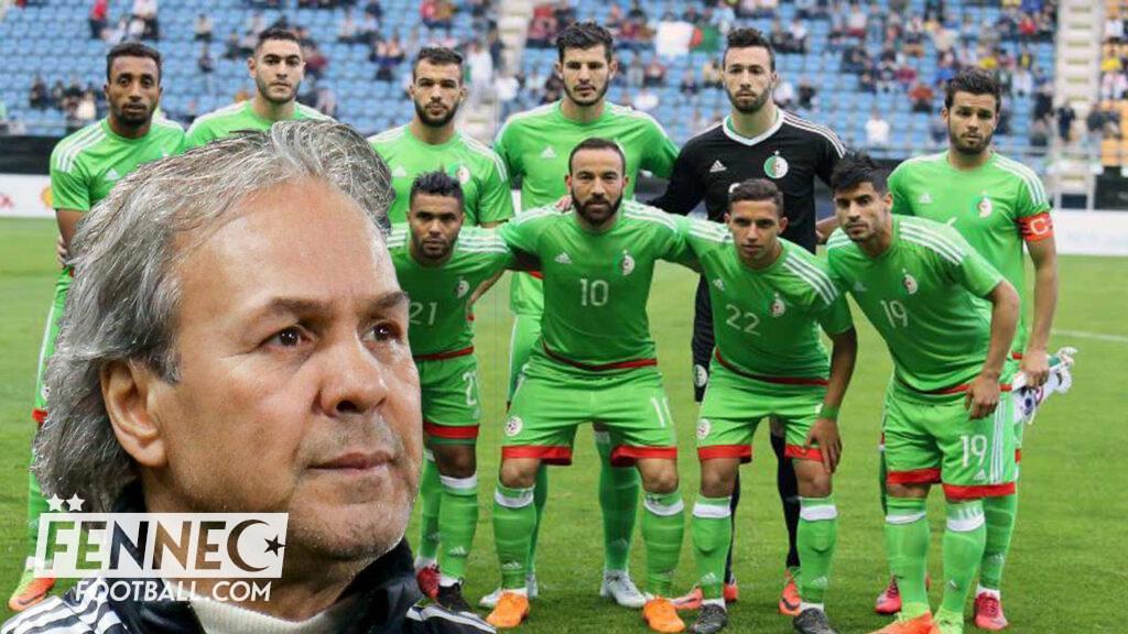 Equipe d'Algérie : le projet de Madjer revient au-devant de la scène