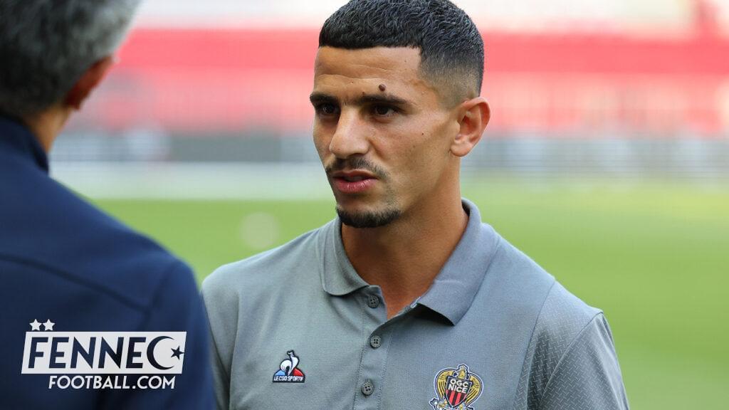 En fin de contrat en 2024 : Nice a pris sa décision concernant Atal