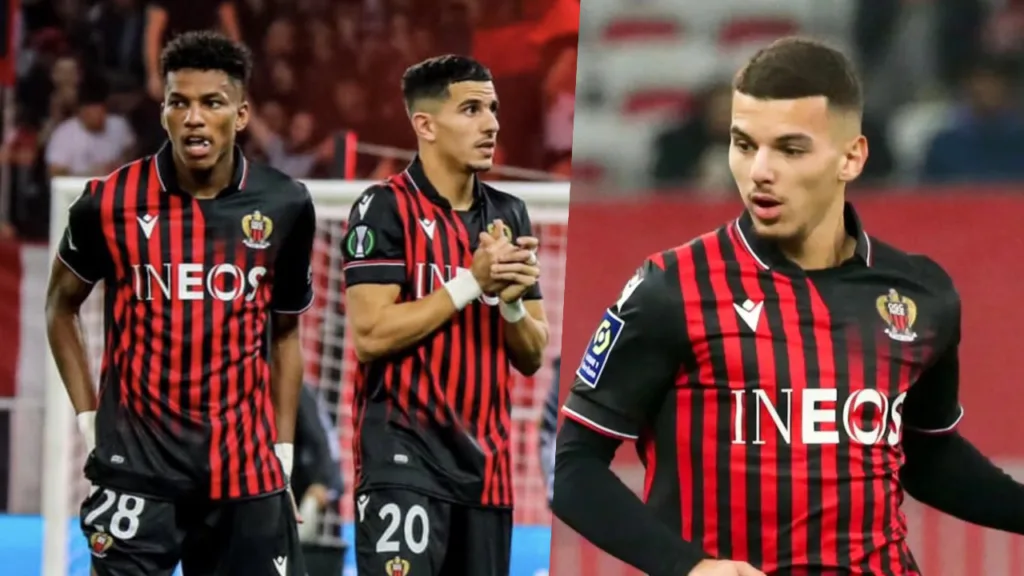 Équipe d'Algérie : Deux joueurs de Nice poussés vers la sortie