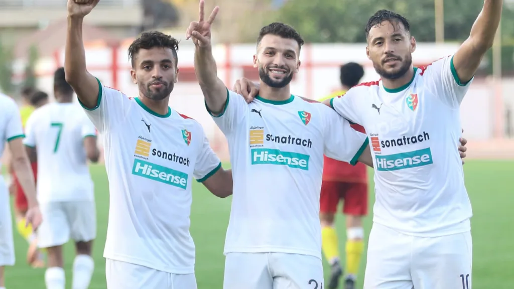 Algérie, Ligue 1 : le MCA bat un énorme record