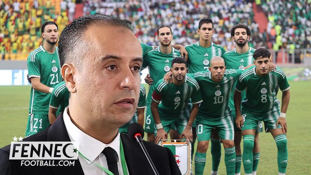 L'équipe d'Algérie chamboule une fois de plus la FAF