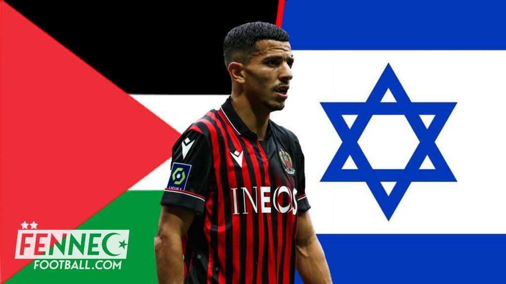 France : Nice joue avec les nerfs de Youcef Atal