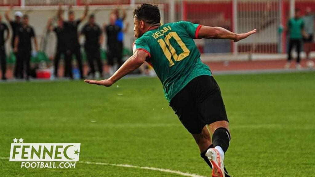 Équipe d’Algérie : enfin une bonne nouvelle pour Belaili