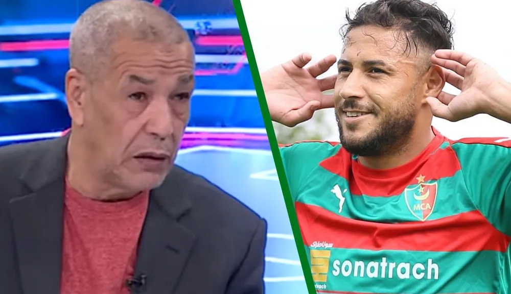 Bencheikh en roue libre : "Belaili a gâché sa carrière !" (Vidéo)