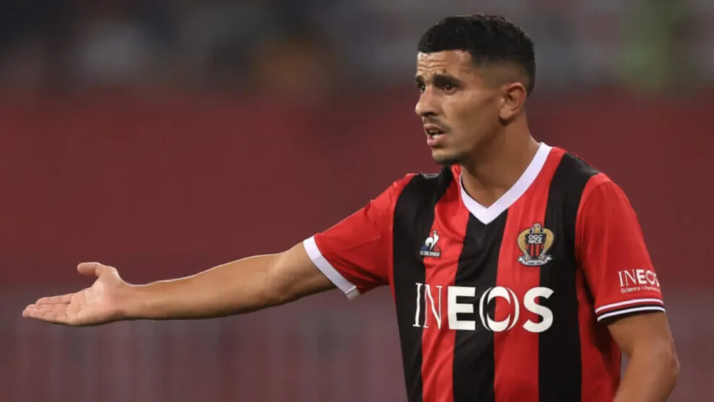 " Il ne jouera plus à Nice " : Youcef Atal officiellement viré