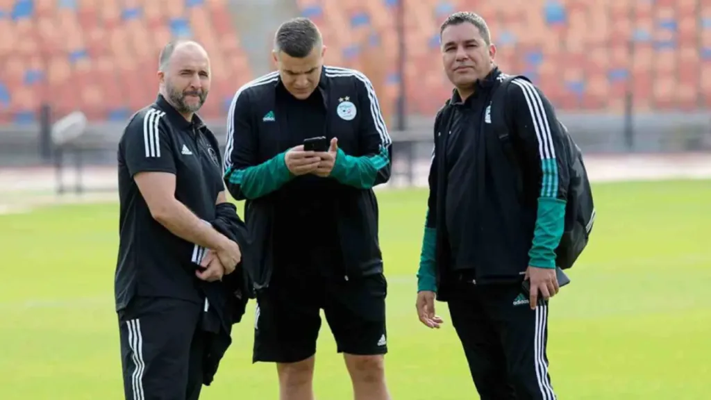 Labdi évoque les coulisses de la CAN 2021 et les choix de Belmadi