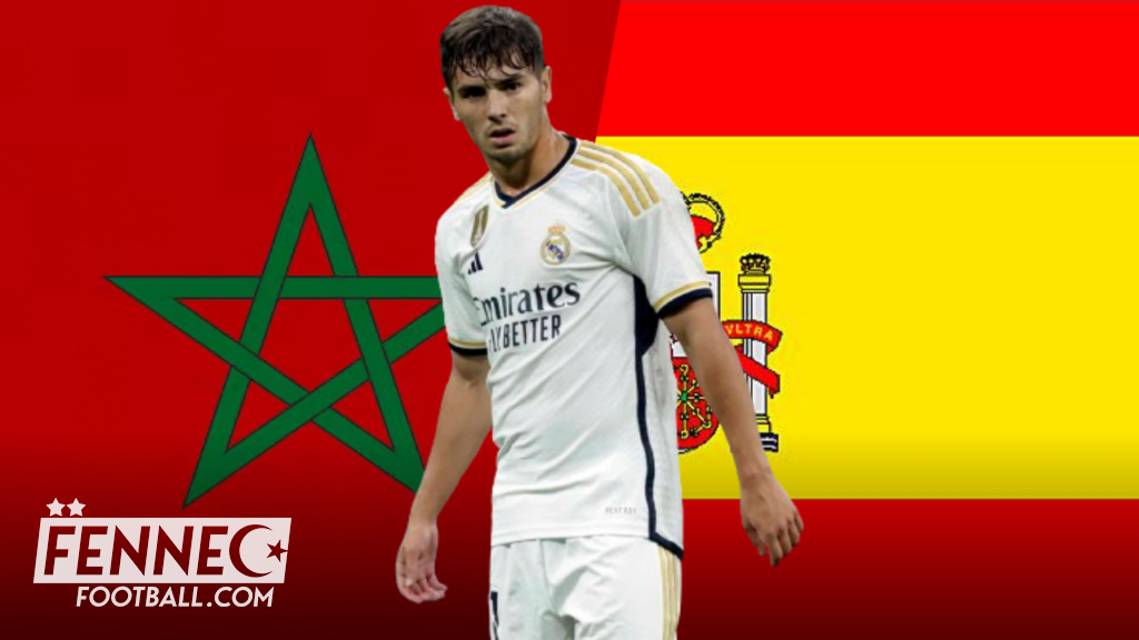 Brahim Diaz a choisi le Maroc : le coach de l'Espagne riposte