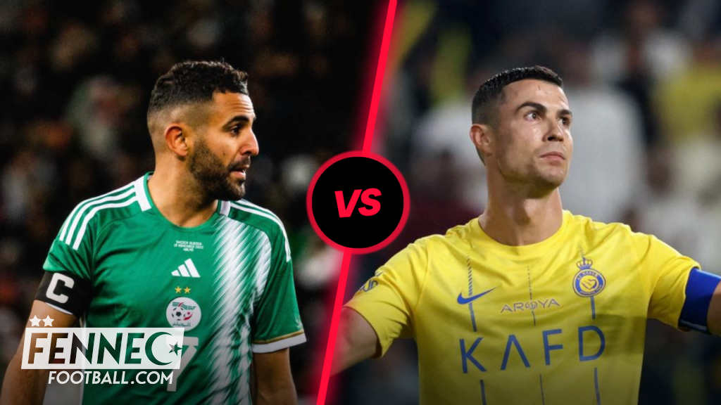 Saudi Pro League : Mahrez met un coup de pression à Cristiano