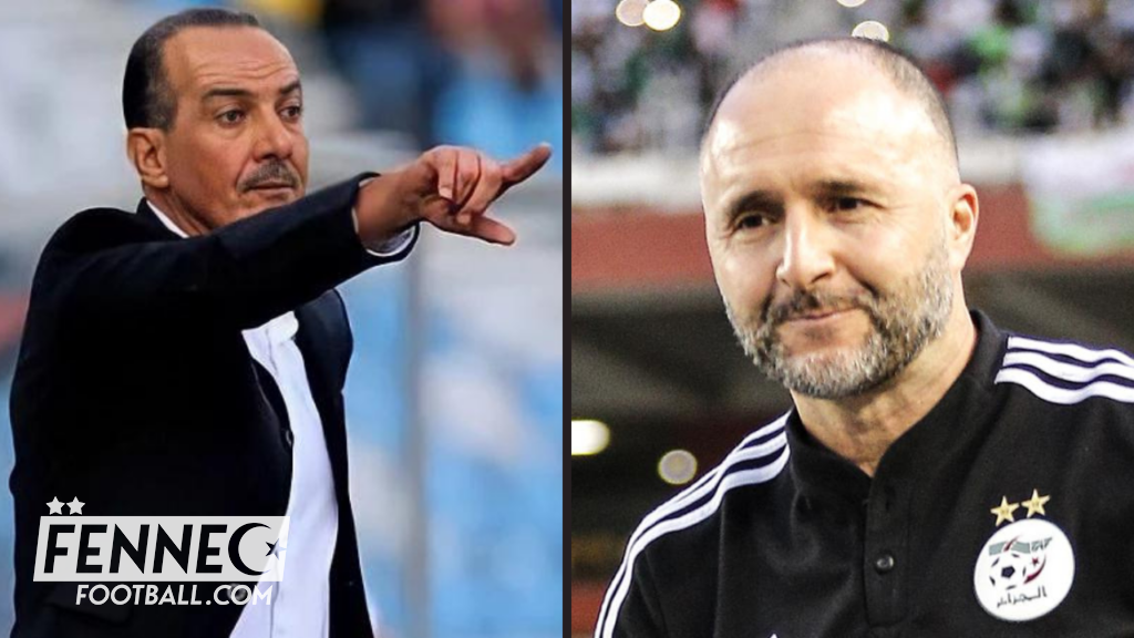Neghiz à la place de Belmadi après la CAN ? Le concerné précise