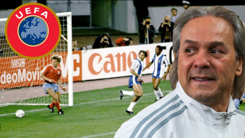 Le magnifique hommage de l'UEFA à Rabah Madjer (Vidéo)