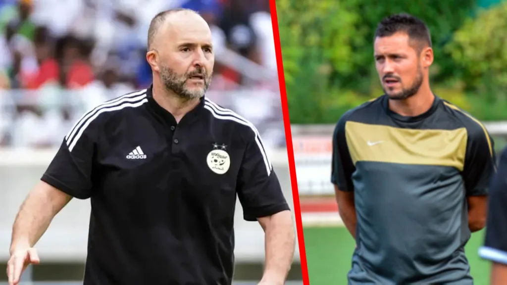 Proche de rejoindre le staff de l'Algérie, Ziani pleure pour... (Vidéo)