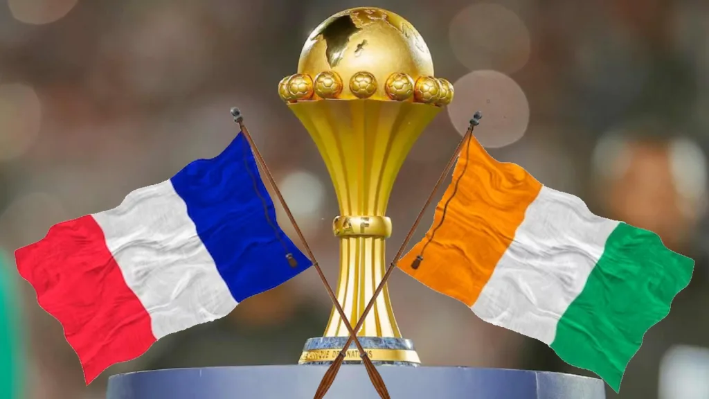 CAN : la Côte d'Ivoire se moque de la France