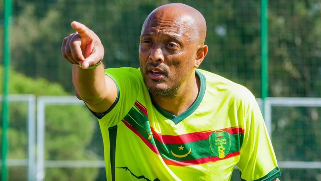 CAN - Mauritanie Algérie : Amir Abdou interpelle les Algériens