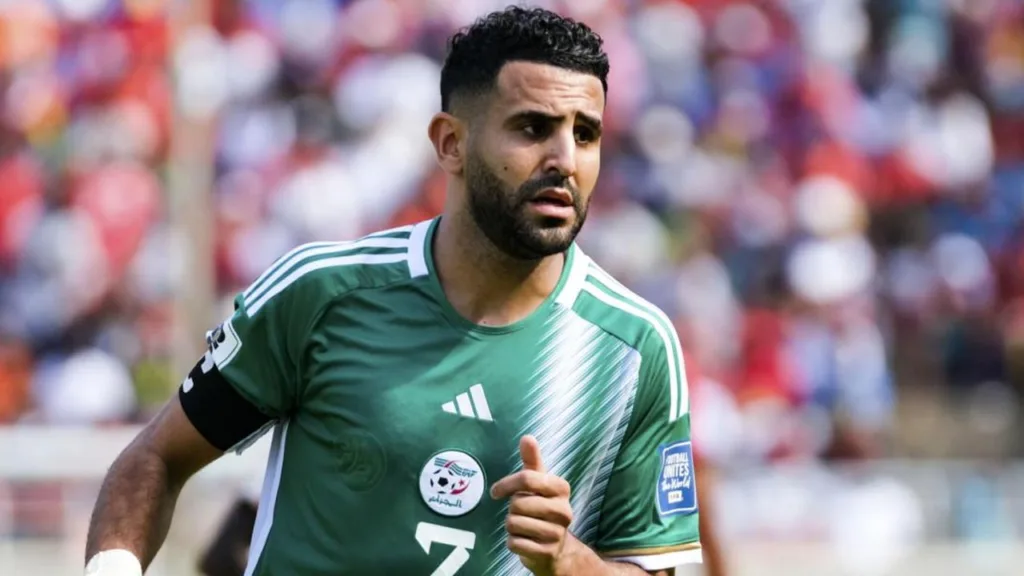 Botswana - Algérie : Mahrez lance les hostilités