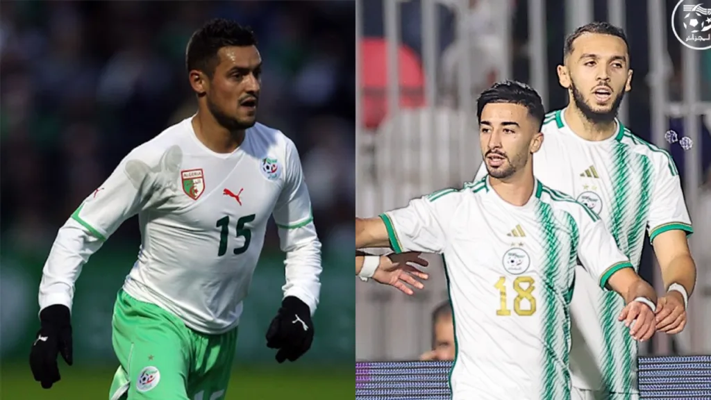 Ziani partage ses impressions sur Amoura et Gouri