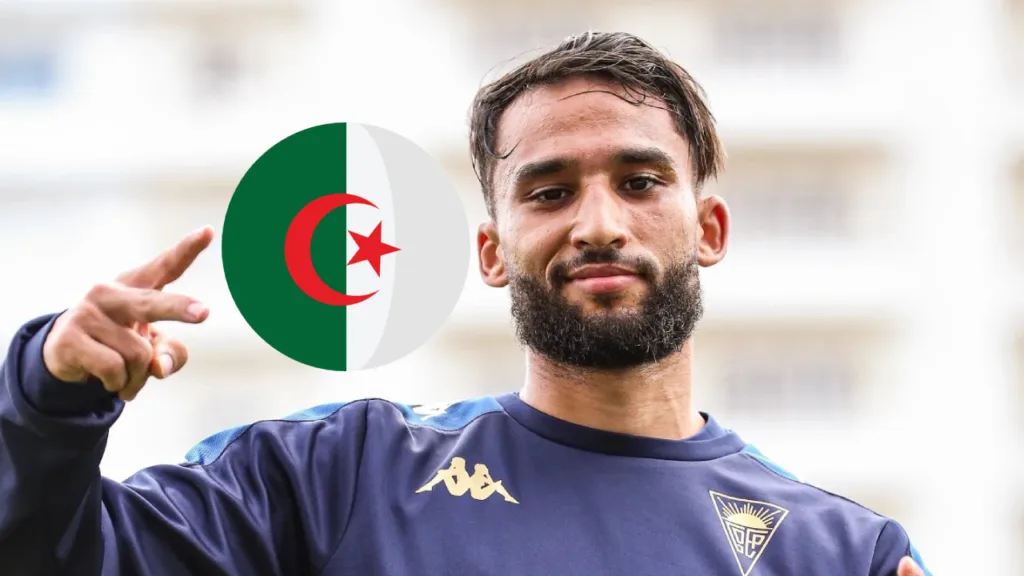 Equipe d'Algérie : Guitane envoie un message inattendu à Mahrez