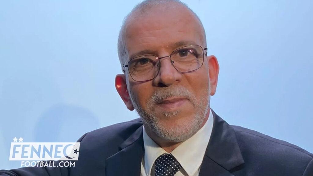 À cause de Cristiano Ronaldo : Derradji dans l'oeil du cyclone