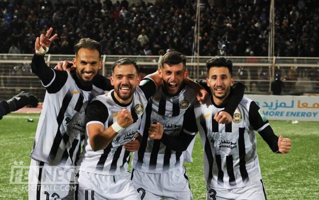 L'Entente de Sétif a son nouveau Bourahli