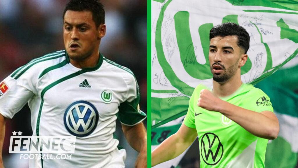 Wolfsburg : la réaction captivante de Ziani sur le transfert d'Amoura