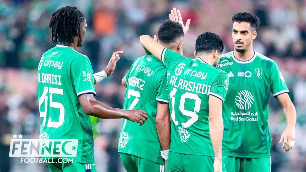 Mahrez : une vedette d'Al Ahli quitte le club pour l'Europe