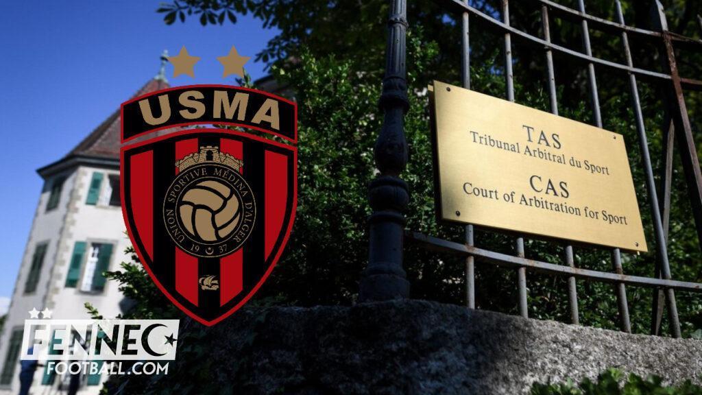 Affaire USMA-RS Berkane : la décision du TAS dévoilée (Officiel) Affaire USMA-RS Berkane : la décision du TAS dévoilée (Officiel)