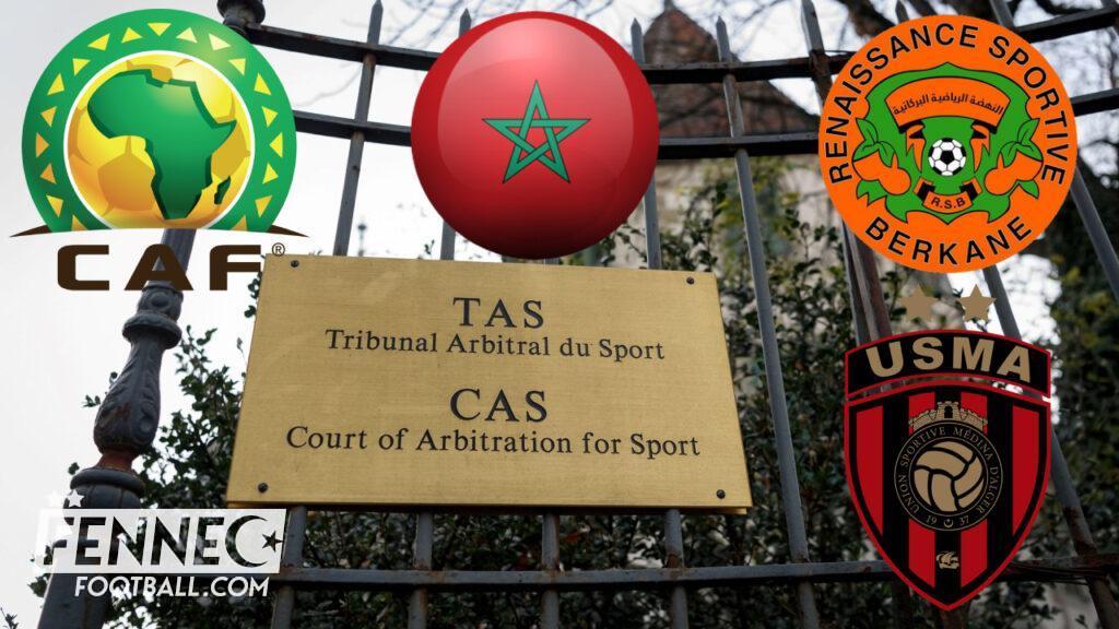 La CAF choisit officiellement le camp du Maroc